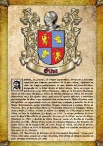 Descubre el fascinante origen del apellido Oliva en Italia: una ...