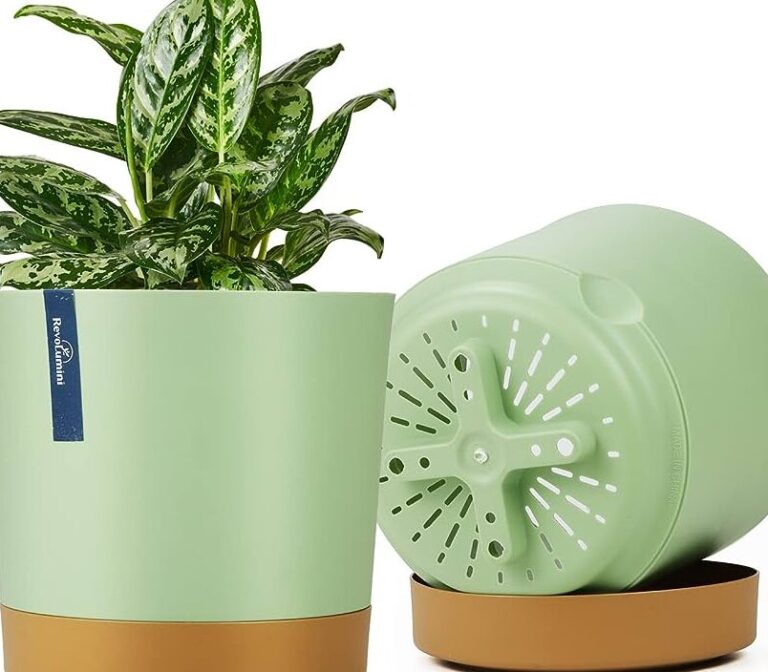 Macetas de plástico: la opción perfecta para tus plantas. ¡Descubre su ...