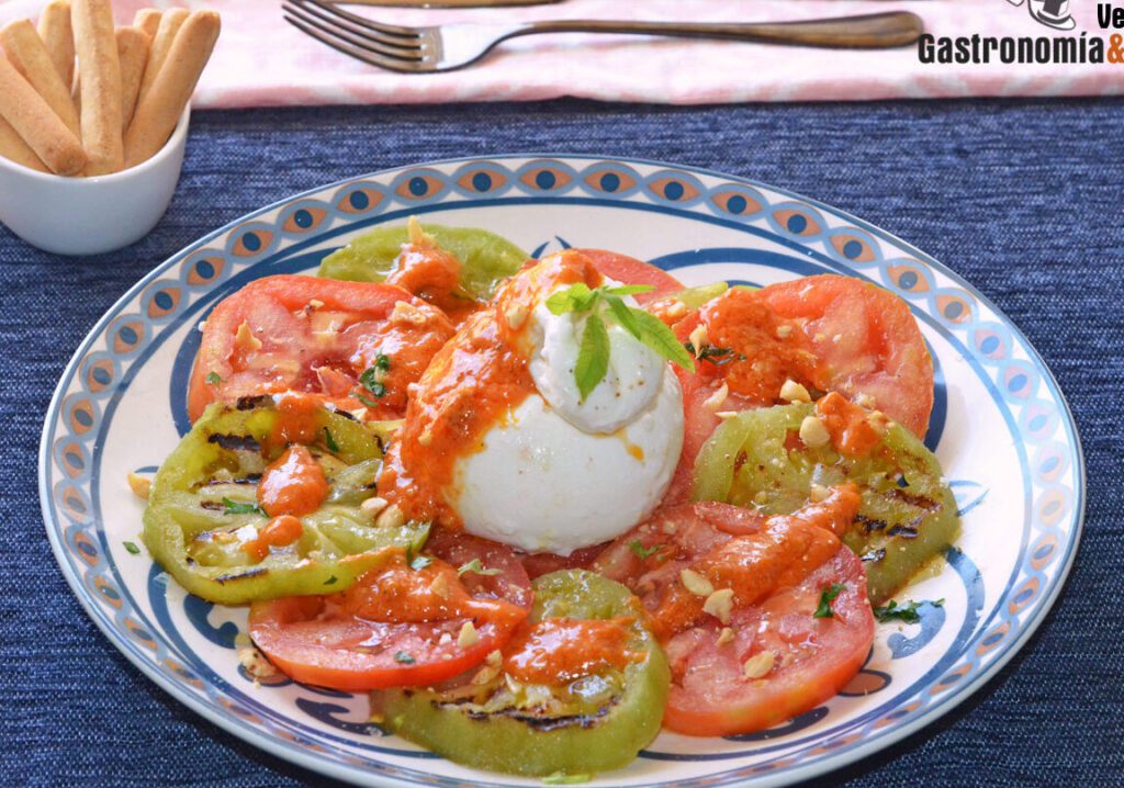 Tomate Mar Azul: Descubre el sabor fresco y único de esta variedad marina ︎